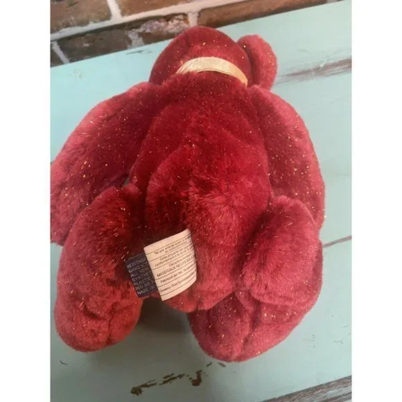 GANZ | Toys | Vintage Ganz Bear Hv423 Roman Plush Heritage Collection ...